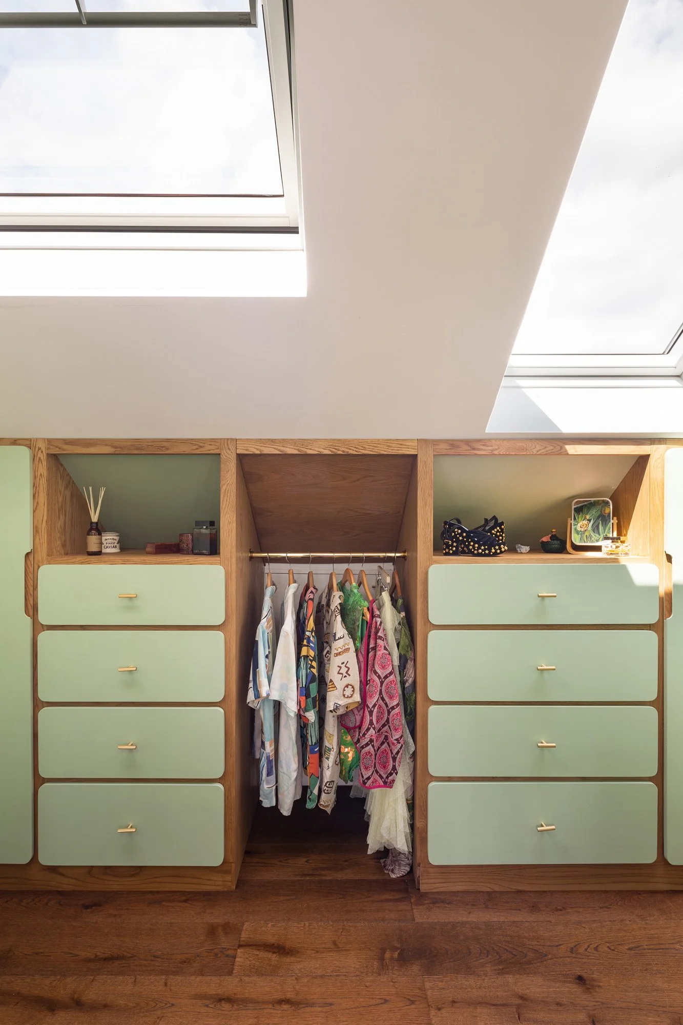 Victorian terraced house Loft conversion in Tottenham, London, UK ...