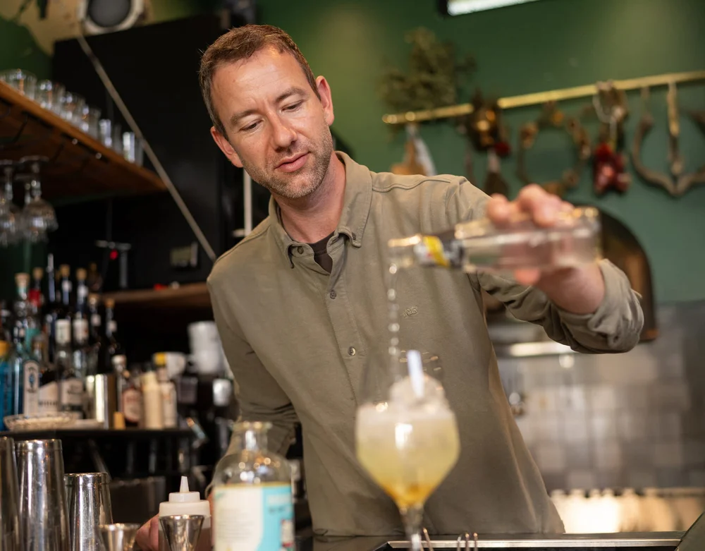 Finest 5 – Drinks & Food-Pairing in Hamburg