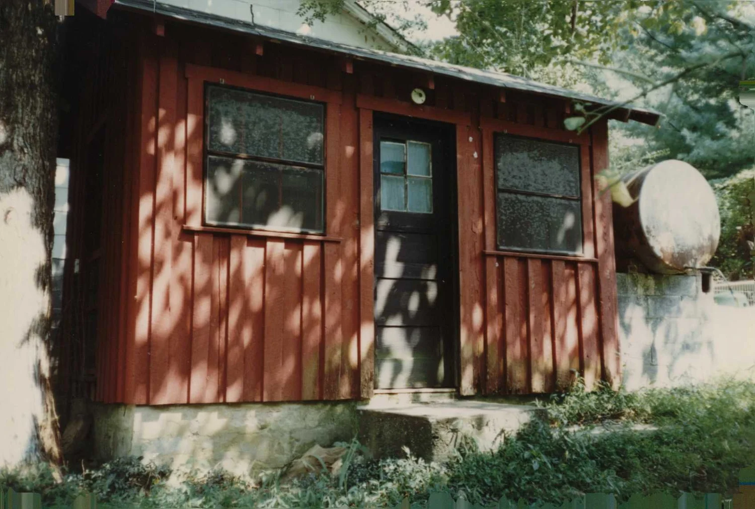 The Reece Farm & Heritage Center | Byron Herbert Reece Society