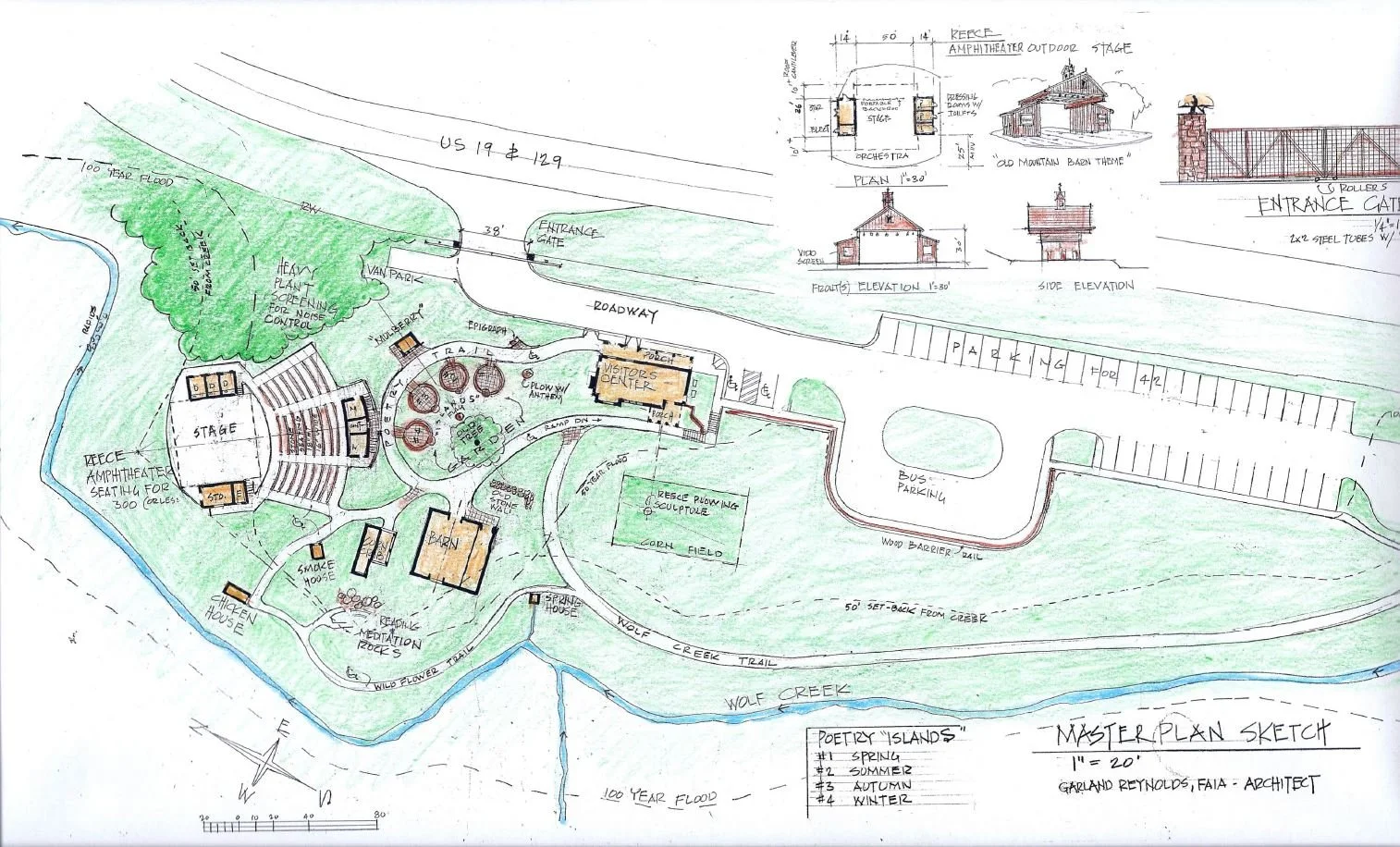 The Reece Farm & Heritage Center | Byron Herbert Reece Society