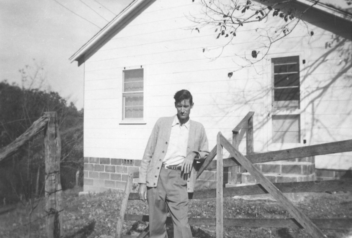 About the Society | Byron Herbert Reece Society