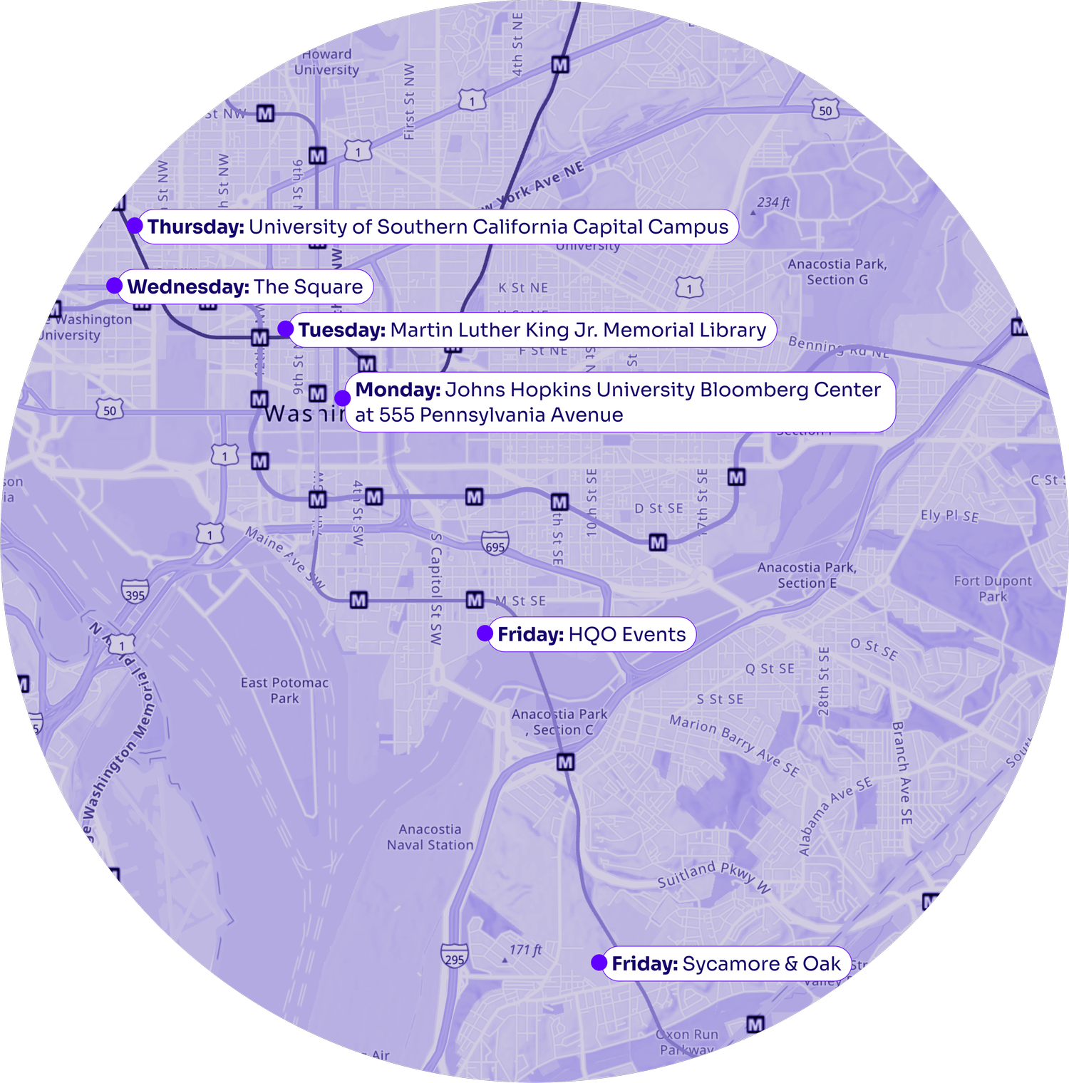 DC Climate Week | April 28 – May 2, 2025