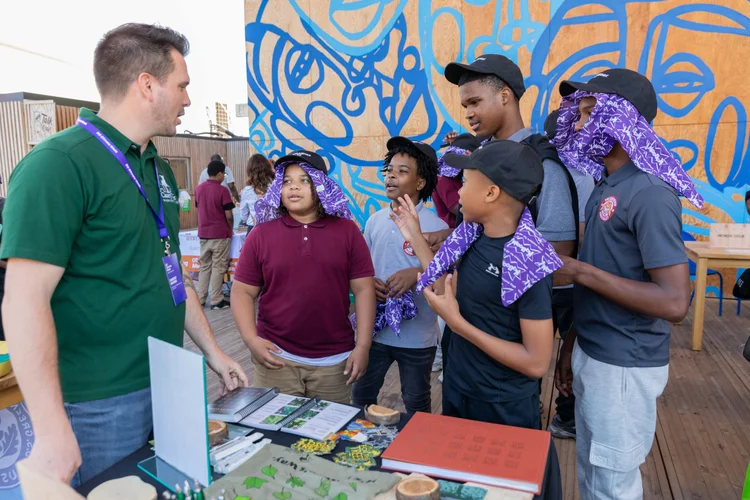 Casey Trees: growing a canopy for climate — DC Climate Week