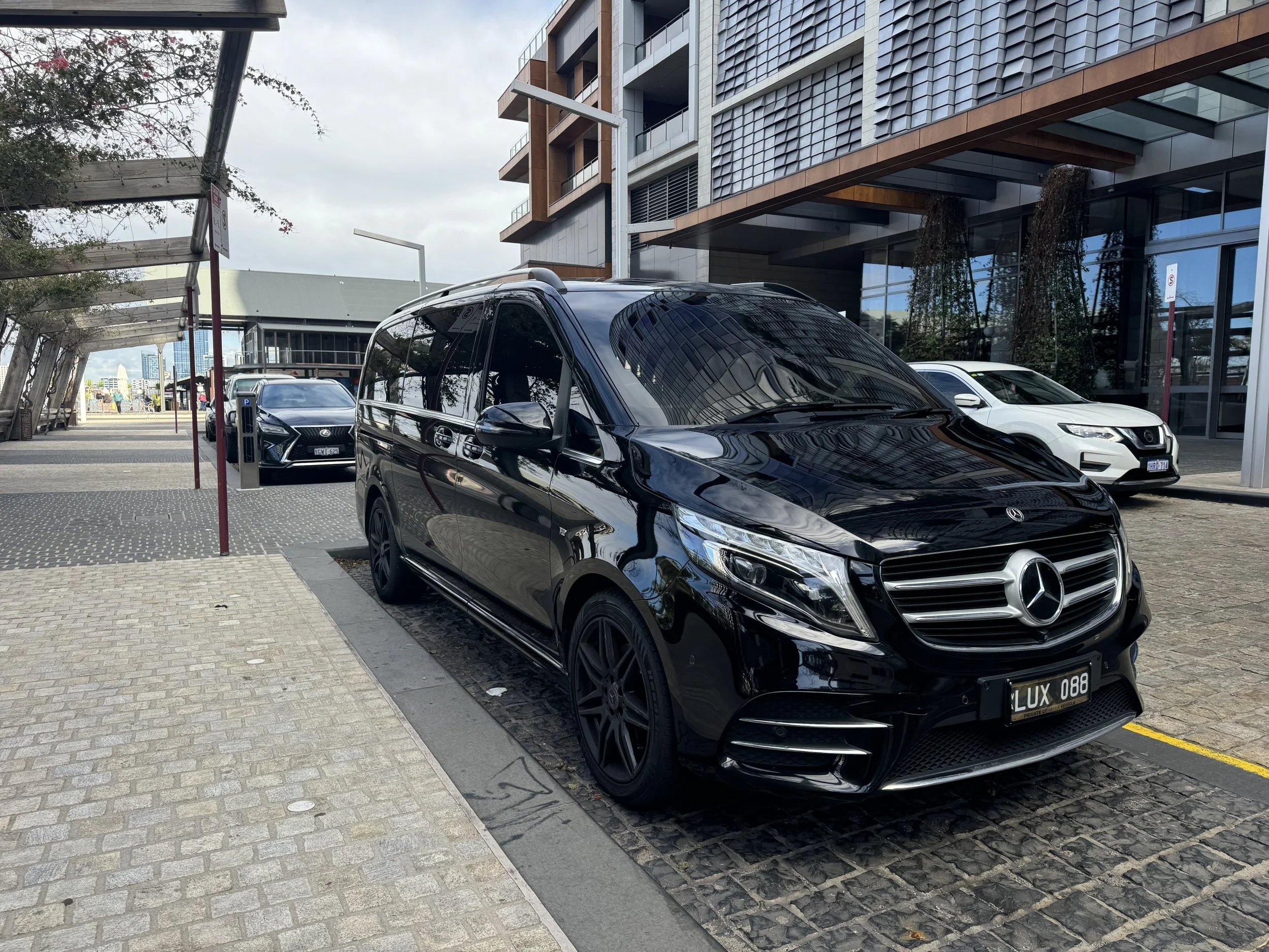 Lux Charters
