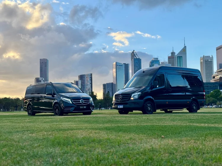 Lux VIP Charters Perth