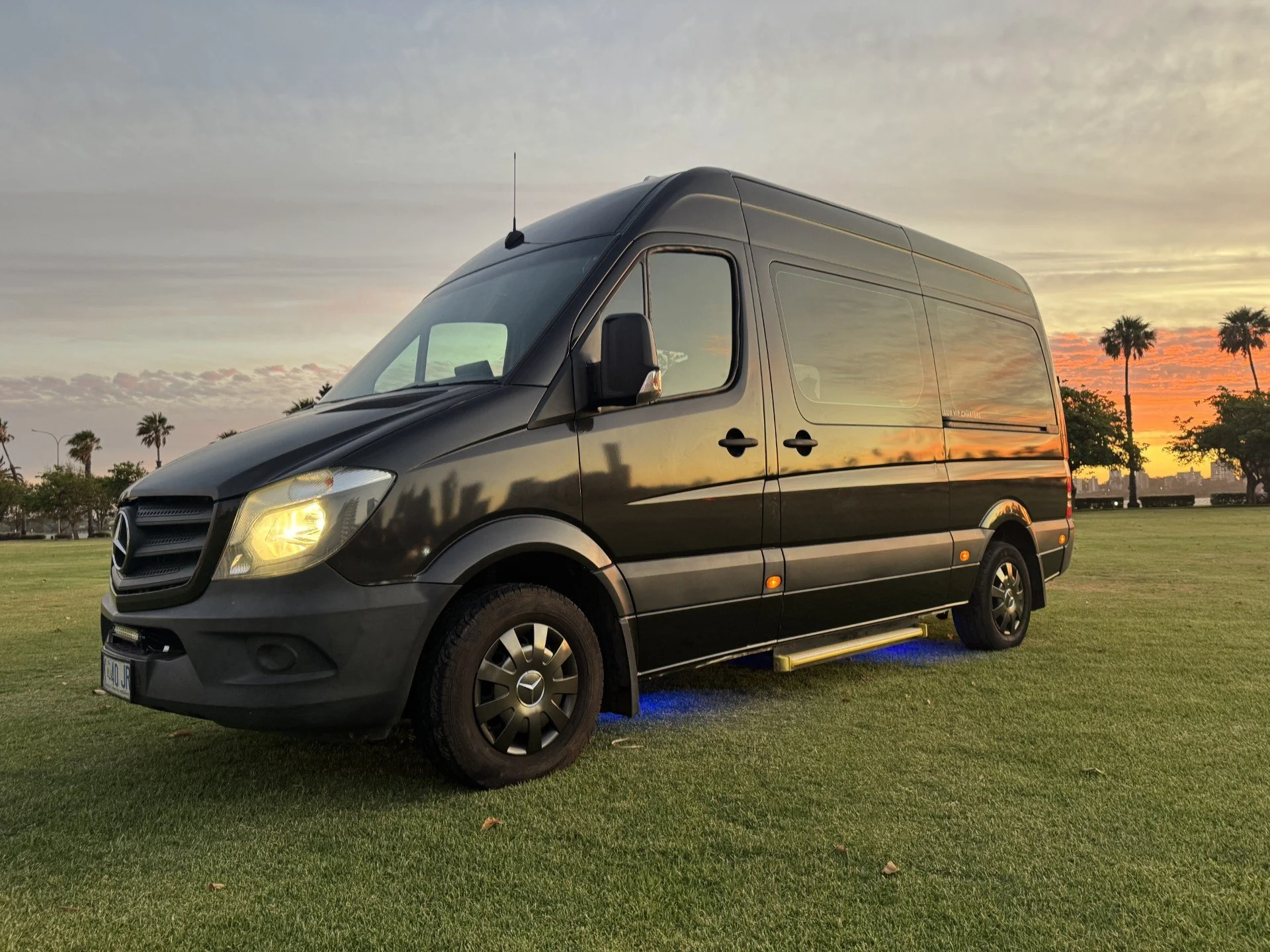 Lux VIP Charters Perth