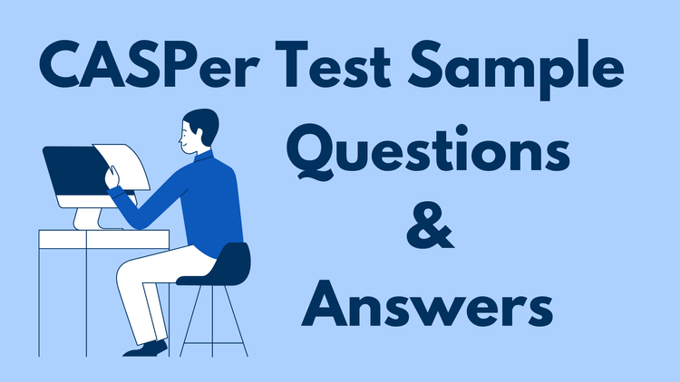 CASPer Test Sample Questions & Answers — iGotIn
