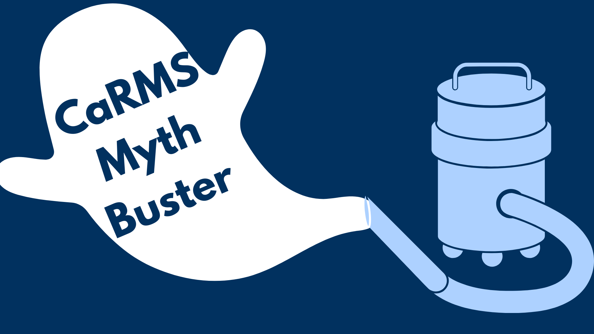 CaRMS Myth Buster — iGotIn