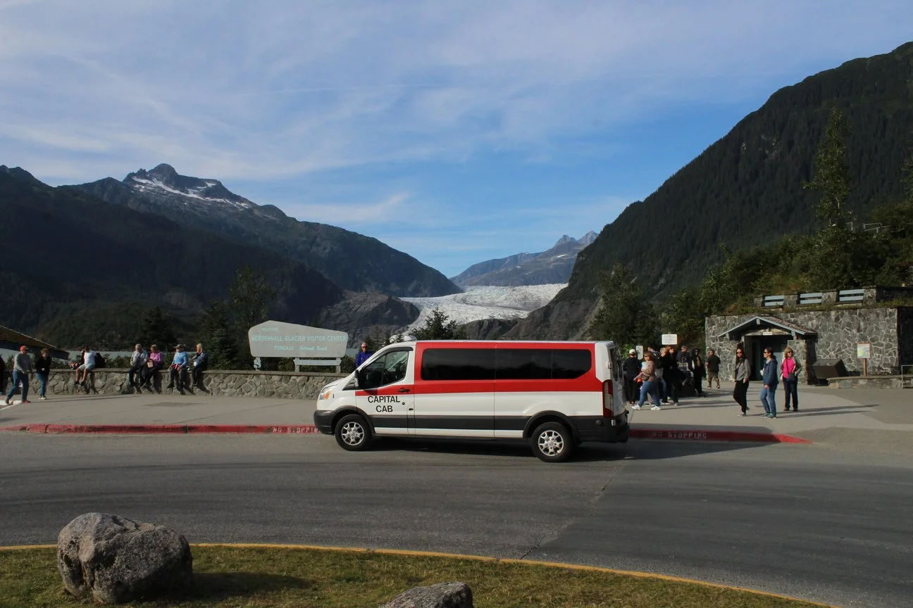 Taxi Reservation Juneau, AK — Evergreen Taxi