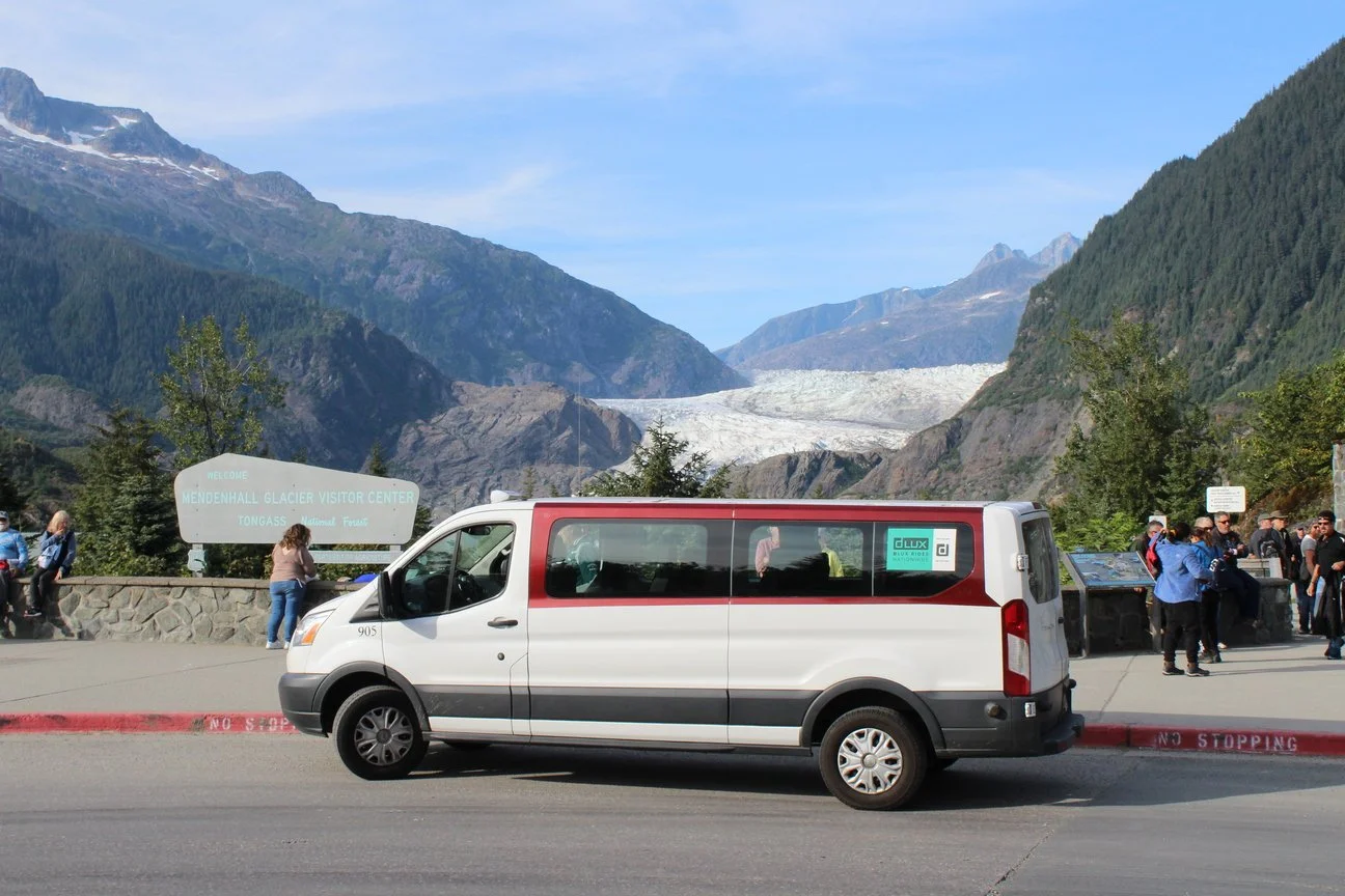 Juneau Taxi — Cab Service in Juneau — Evergreen Taxi