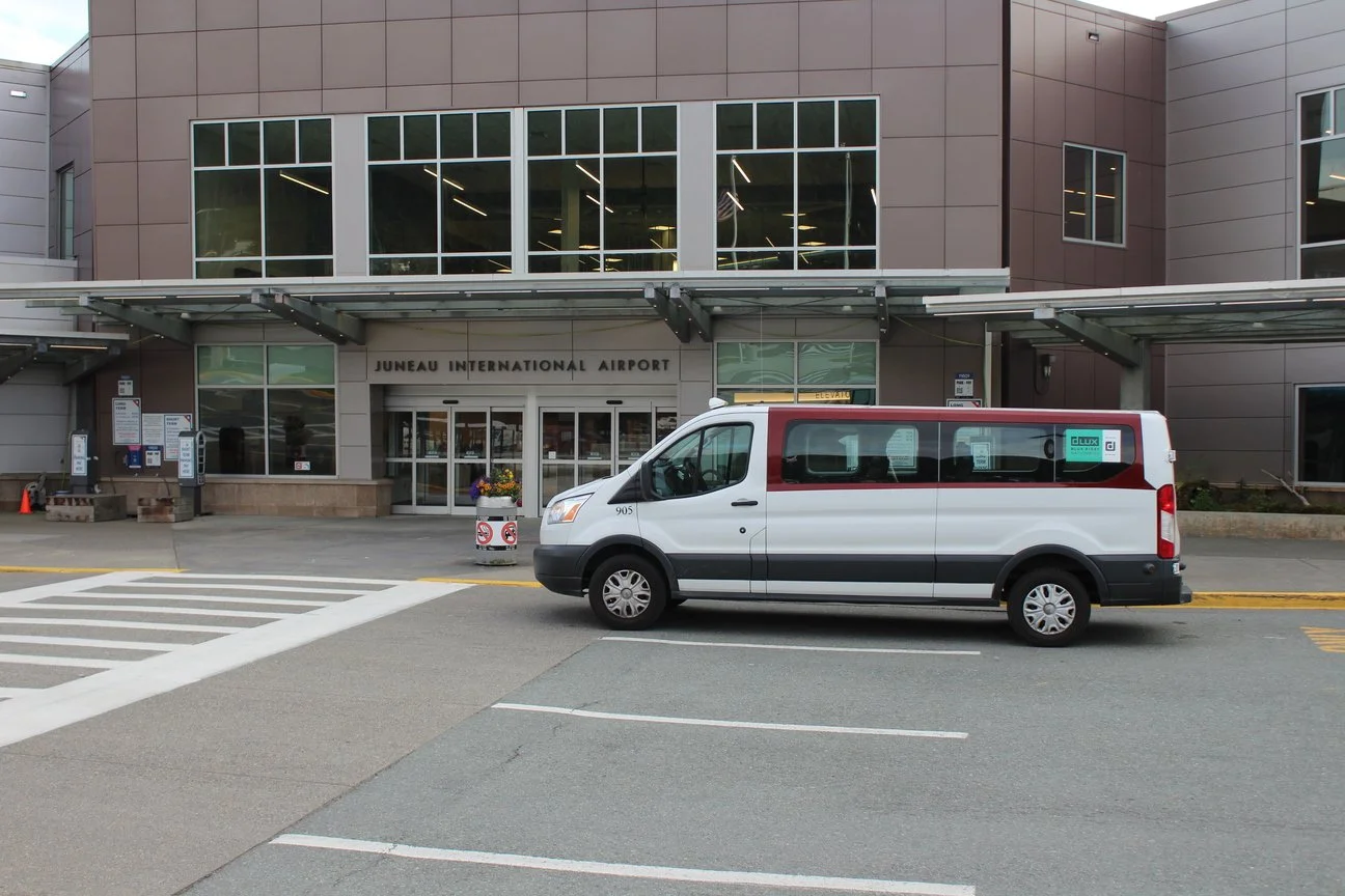 Juneau Taxi — Cab Service in Juneau — Evergreen Taxi