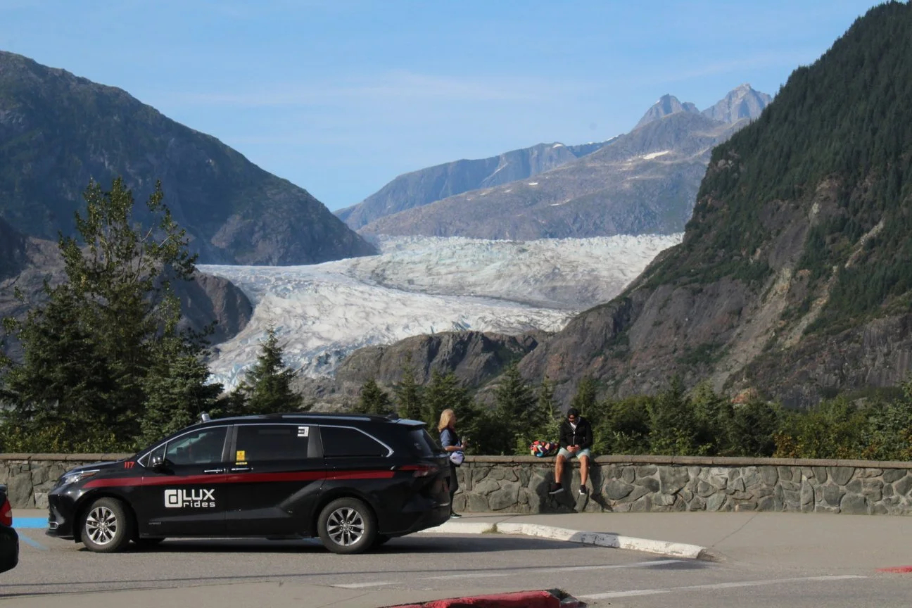 Personalized Taxi Tours Juneau, AK — Evergreen Taxi