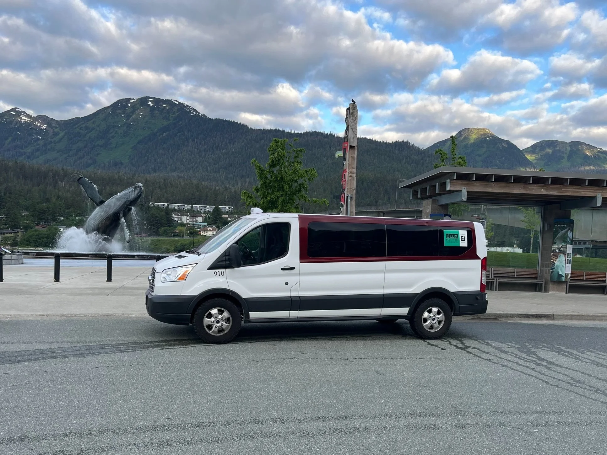 Juneau Taxi — Cab Service in Juneau — Evergreen Taxi