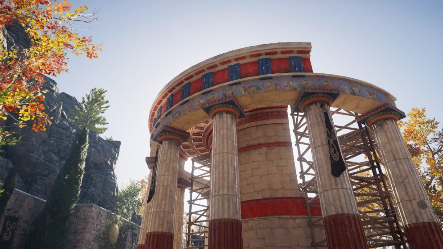 Assassin’s Creed: Odyssey: A Walk Through the Past — Working Classicists
