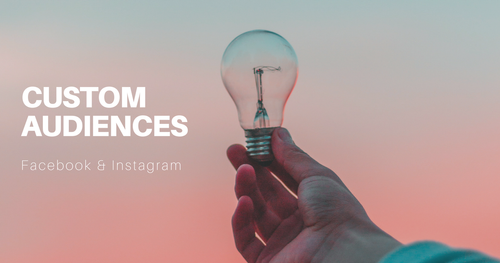 How to Use Facebook & Instagram Custom Audiences — Kellen McAvoy