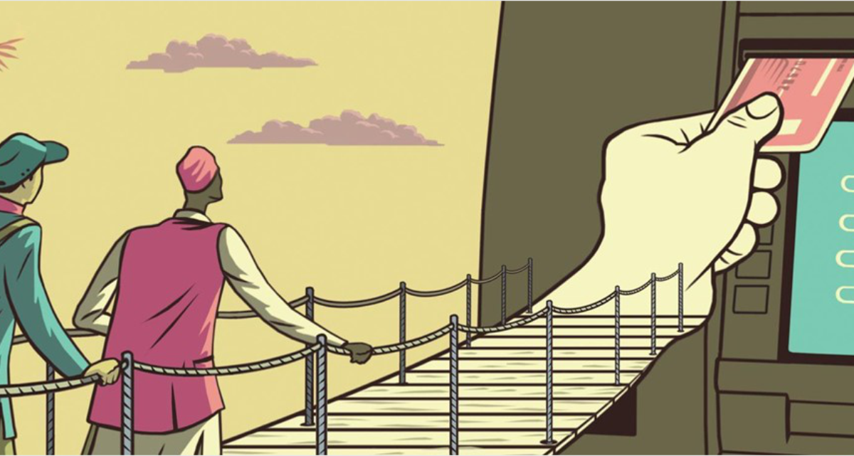 CBDC: Expanding Financial Inclusion or Deepening the Divide — MIT ...