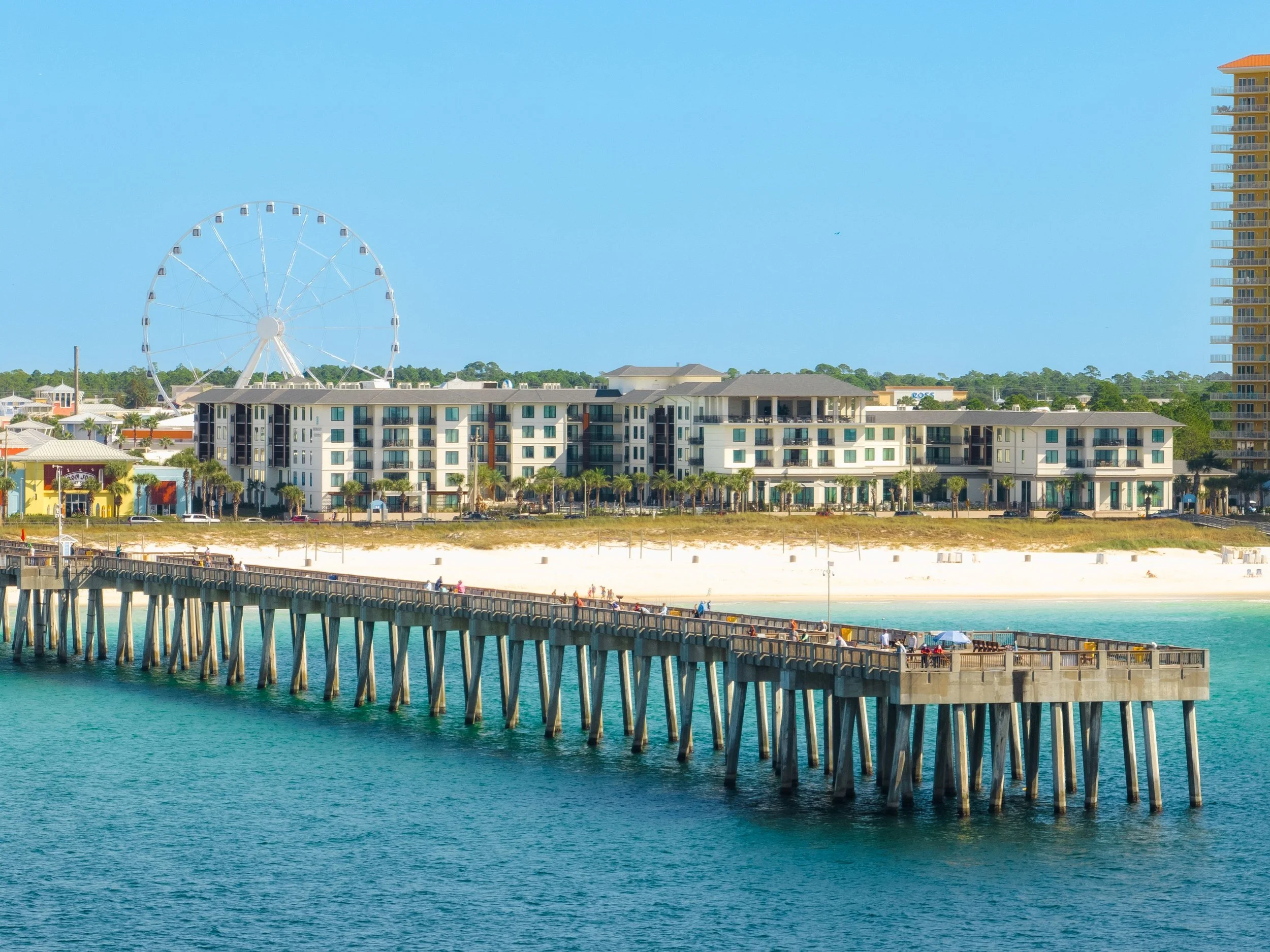About | Embassy Suites by Hilton Panama City Beach Resort
