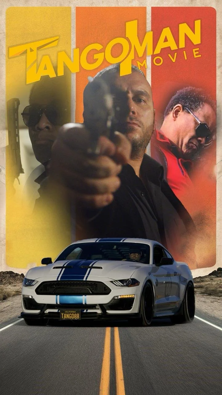 TANGOMAN Movie