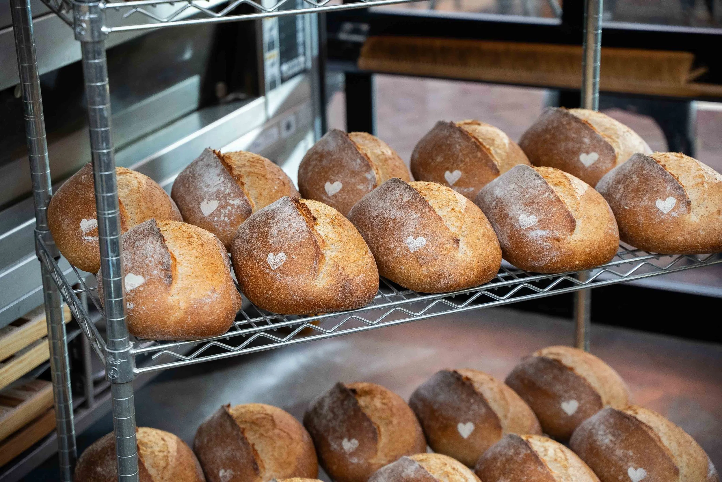 Sourdough Bakery — Modern Stone Age Shop | Fresh Sourdough & Real Food ...