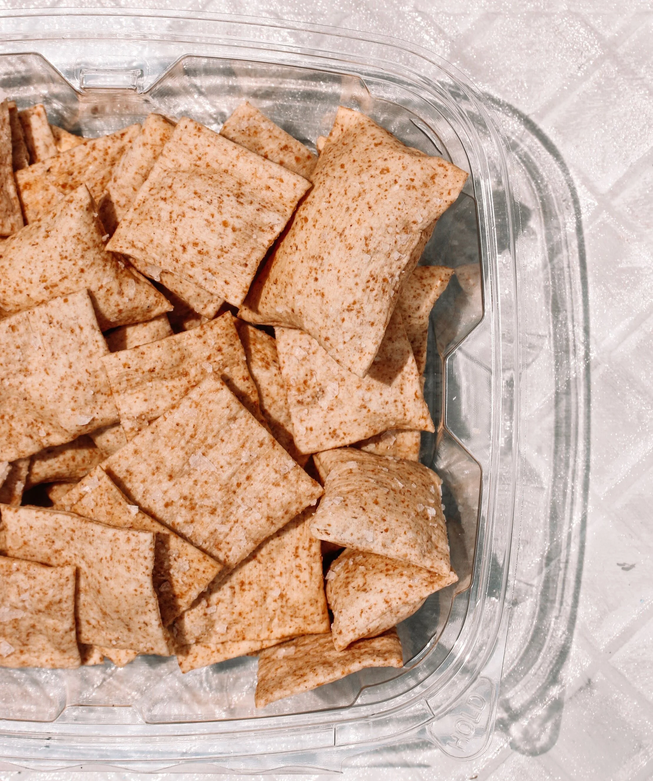 Sourdough Crackers – Wild-Fermented, Buttery & Crispy — Modern Stone Age