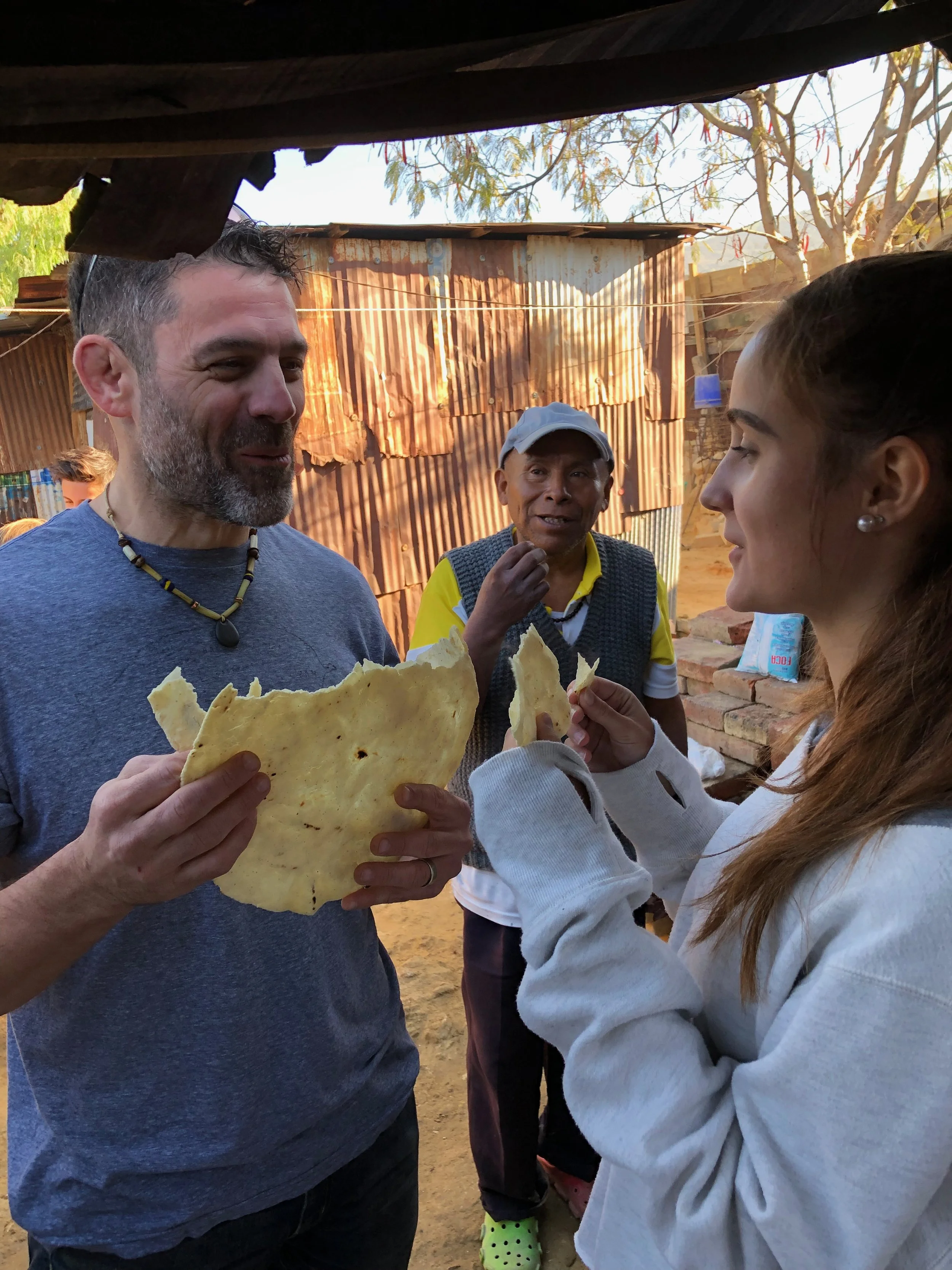 Nixtamalized Tortillas – Handmade from Heirloom Maize — Modern Stone Age