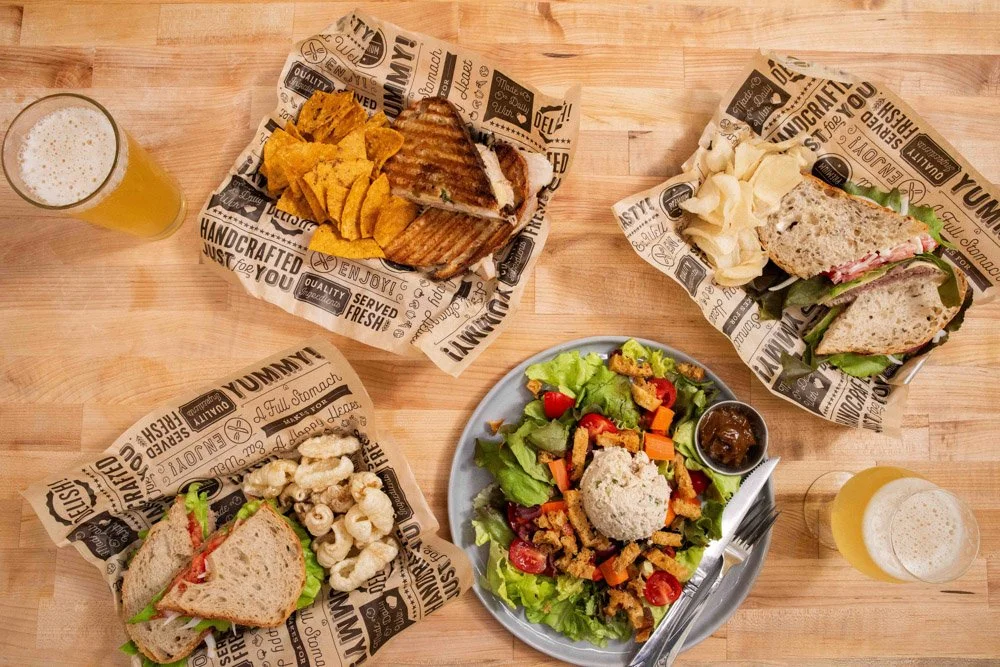 Modern Stone Age Kitchen | Sourdough Bakery, Scratch-Made Menu & Pizza ...