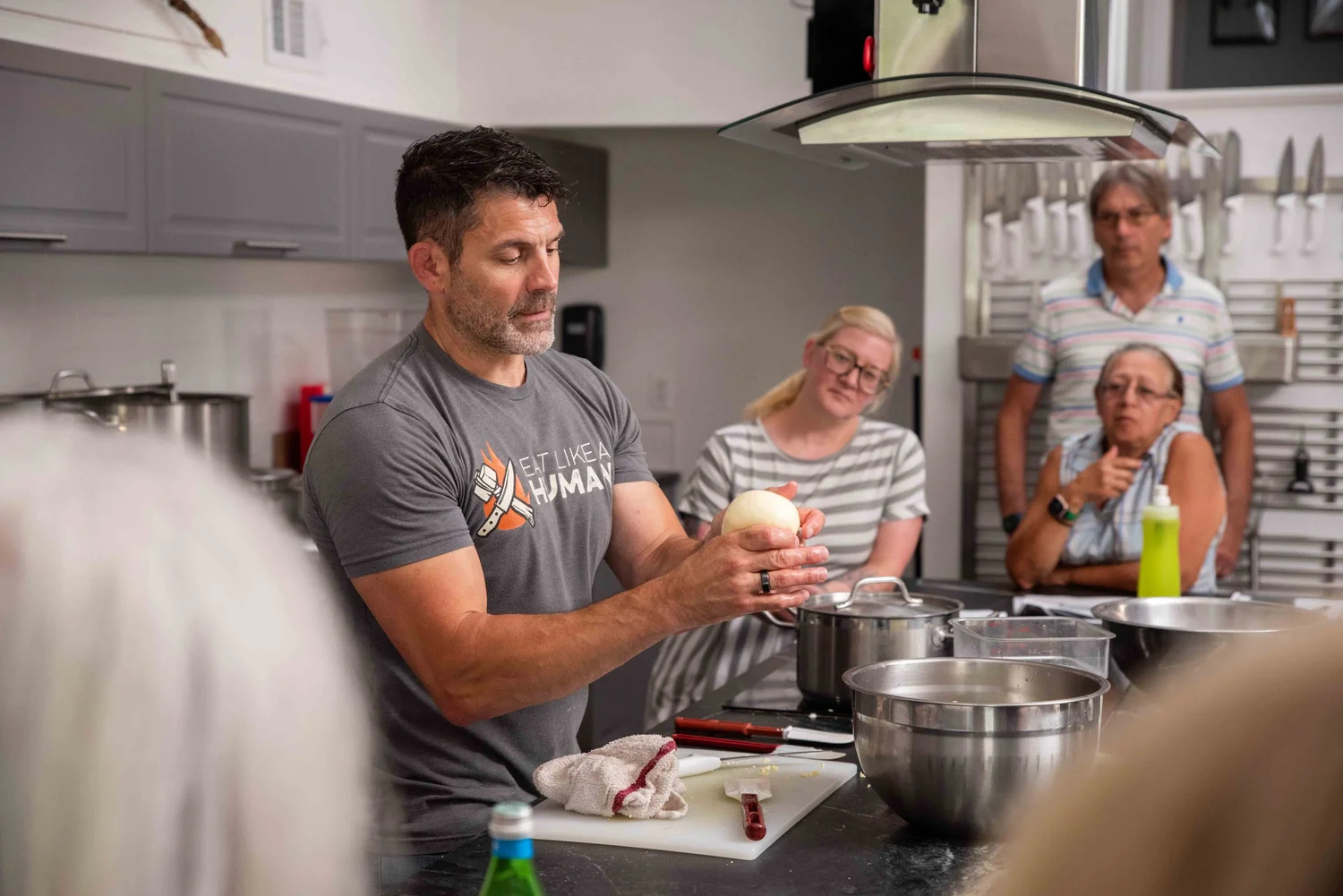 Modern Stone Age Food Lab | Classes, Research & Ancestral Food ...