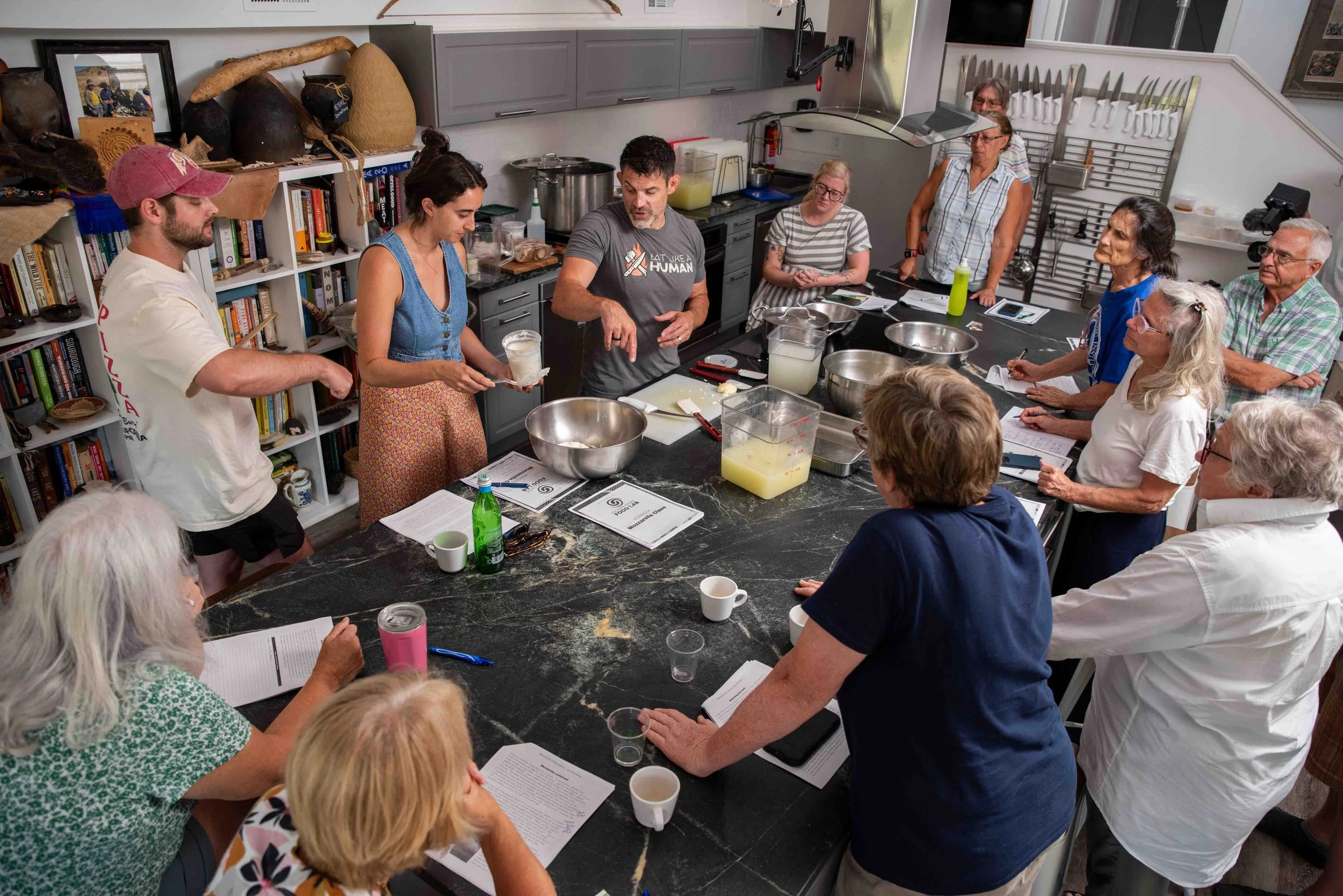 Modern Stone Age Food Lab | Classes, Research & Ancestral Food ...