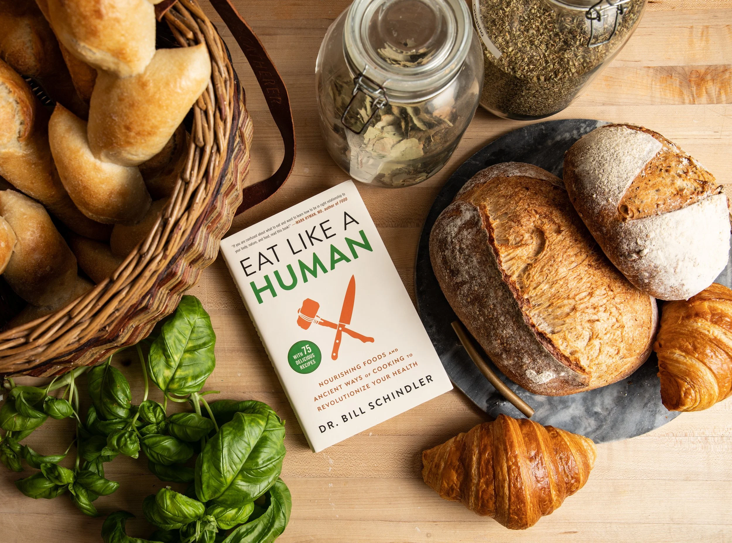 Modern Stone Age | Ancestral Traditions, Modern Nourishment – Sourdough ...