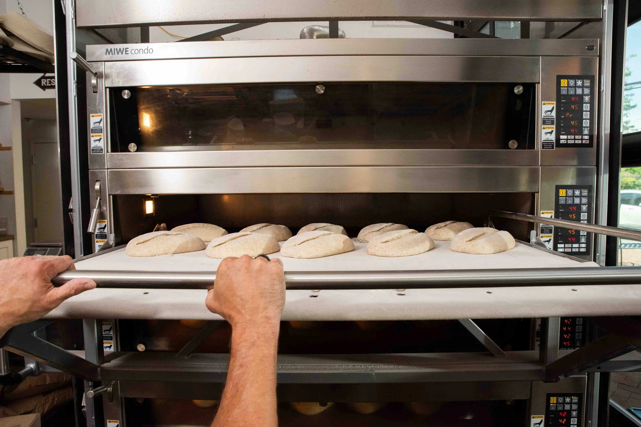 Sourdough Bakery — Modern Stone Age Shop | Fresh Sourdough & Real Food ...