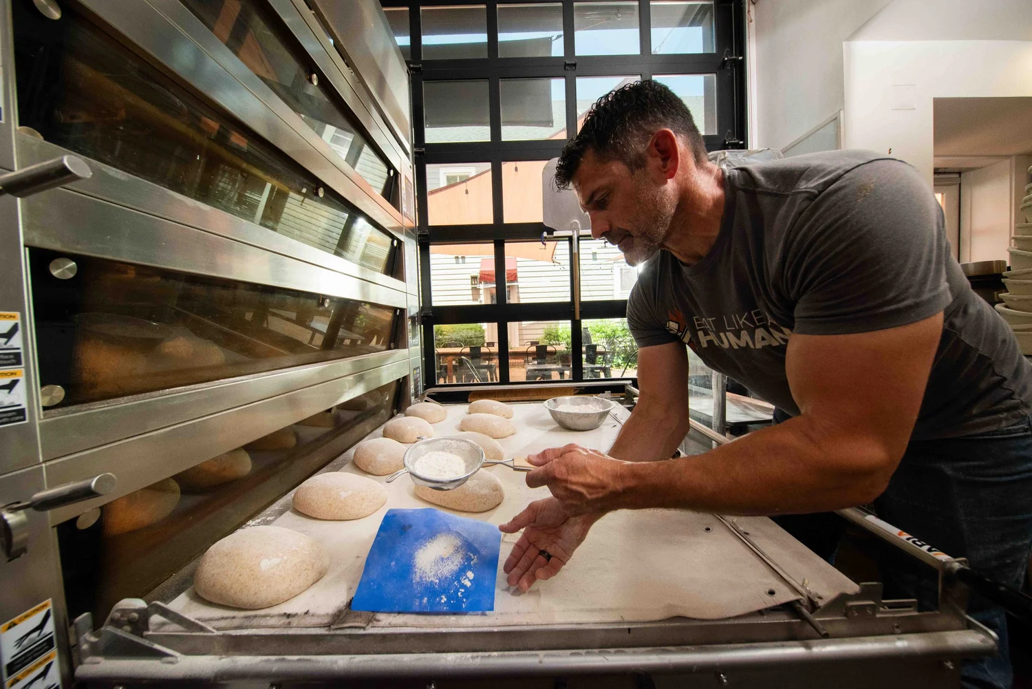 Modern Stone Age Kitchen | Sourdough Bakery, Scratch-Made Menu & Pizza ...