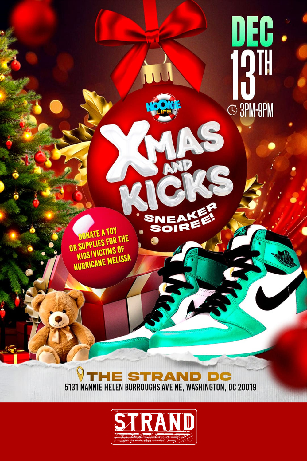 THE STRAND DC