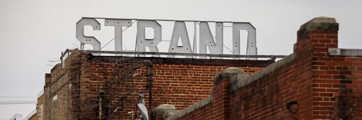 THE STRAND DC