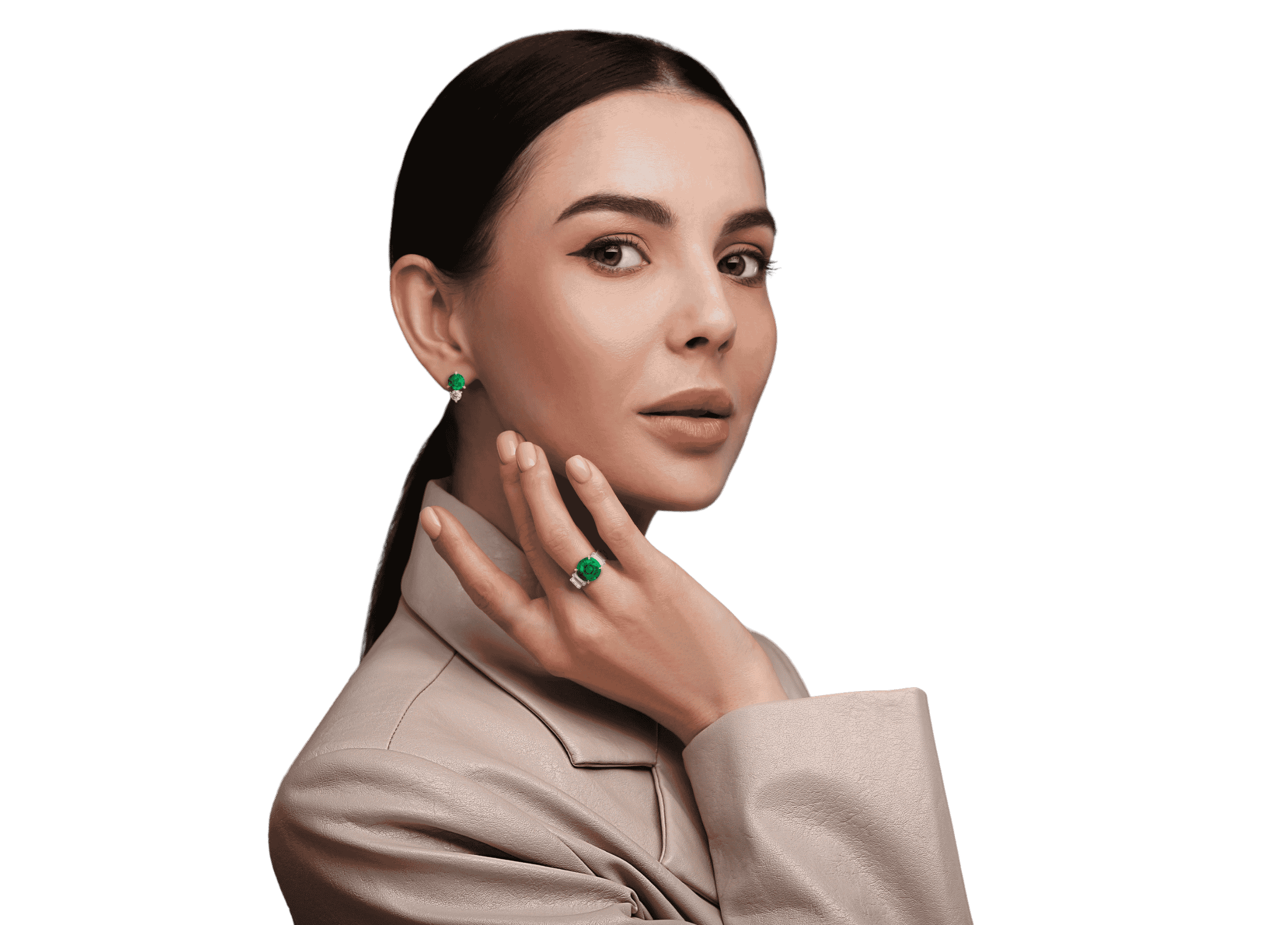 Complete Guide to Oiled Emerald Treatment [2025 Update] – Nikita Jewelry