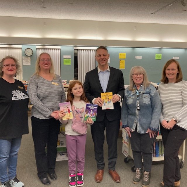 Friends of the J.V. Fletcher Library