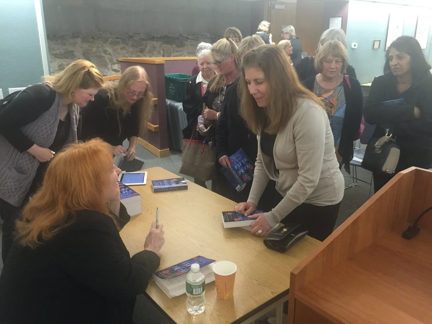 Annual Meeting — Friends of the J.V. Fletcher Library