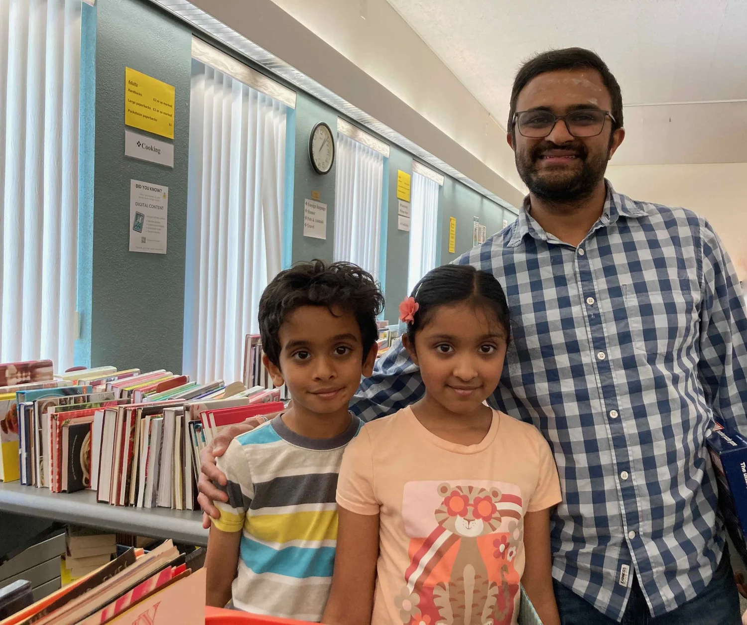 Friends of the J.V. Fletcher Library