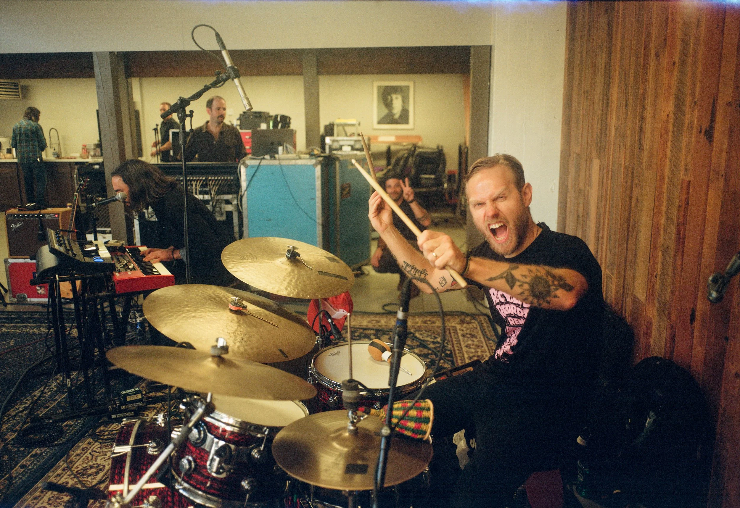 Grahame Lesh & Friends — GrahameLesh.com