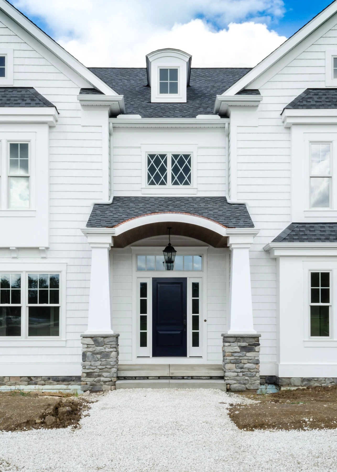 Ridge Residence – Custom Home Build | EKA Build Custom Homes