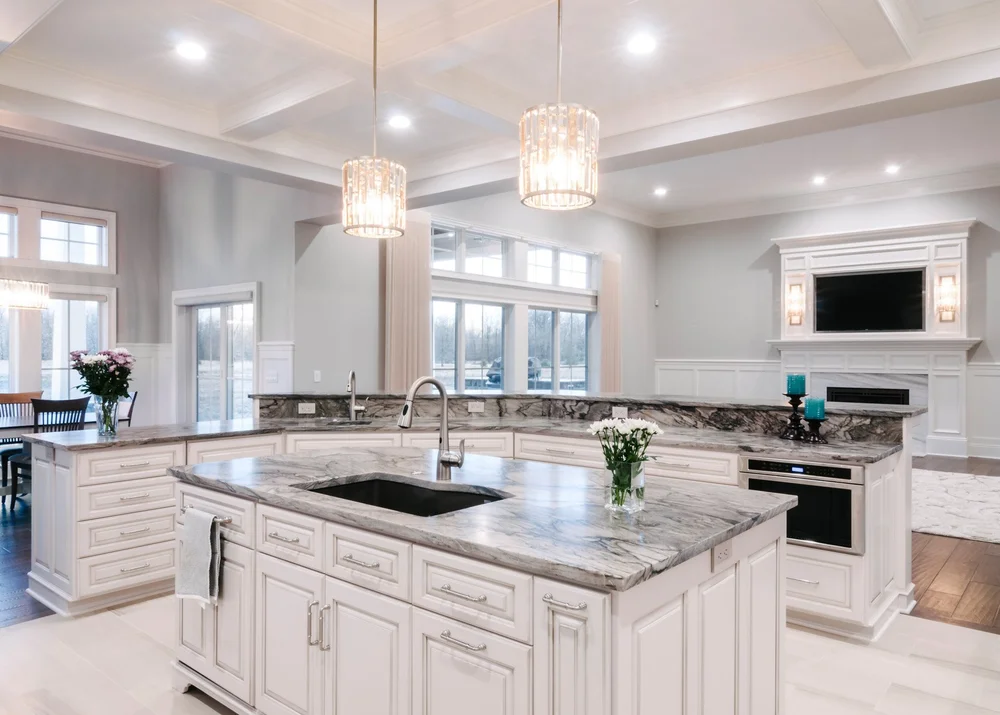 Custom Home Portfolio | EKA Build Custom Homes
