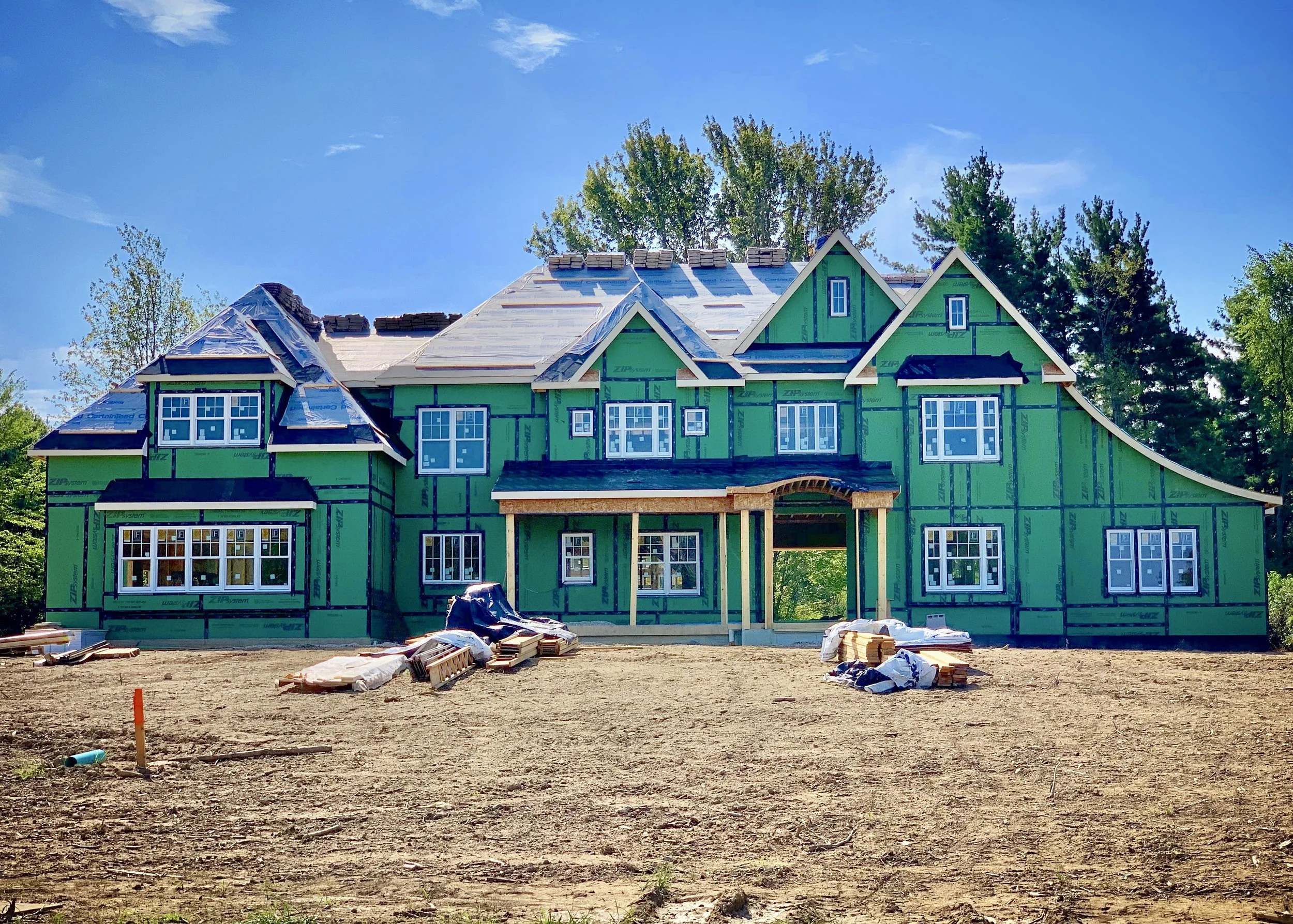 10 Must-Have Unique Custom Home Features | Custom Home Ideas | EKA ...