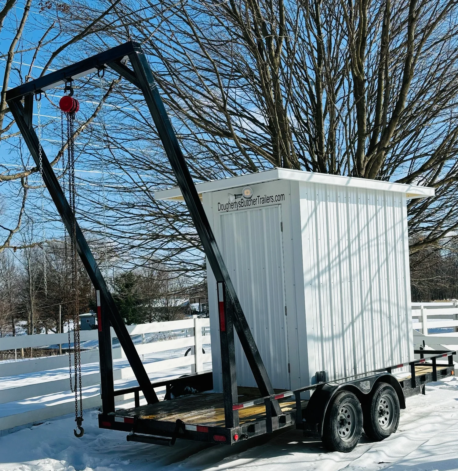 About — Dougherty's Farmstead Butcher Trailers