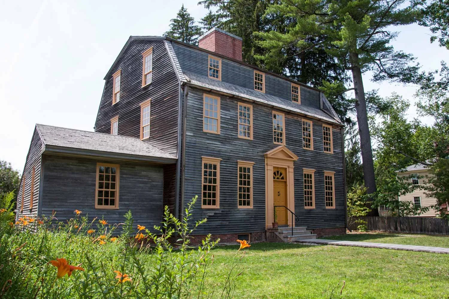 Tate House Museum
