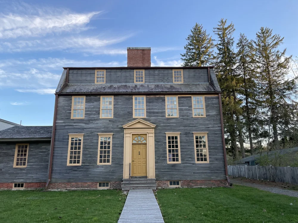 History — Tate House Museum
