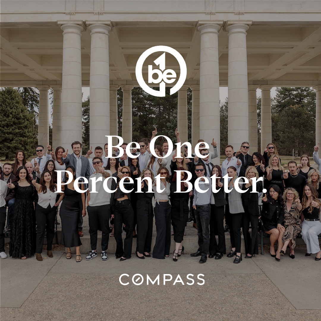Introducing the Be One Percent Better Rebrand — Be One Percent Better