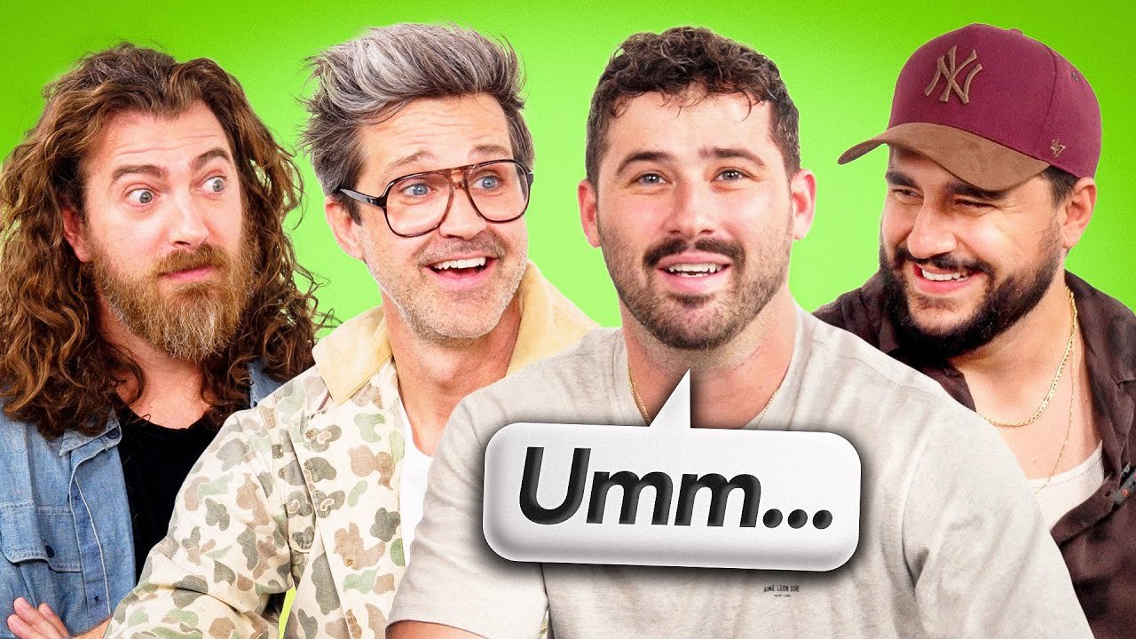 YouTube's Best Feet with Joe and Link — GIANTXXX Stories