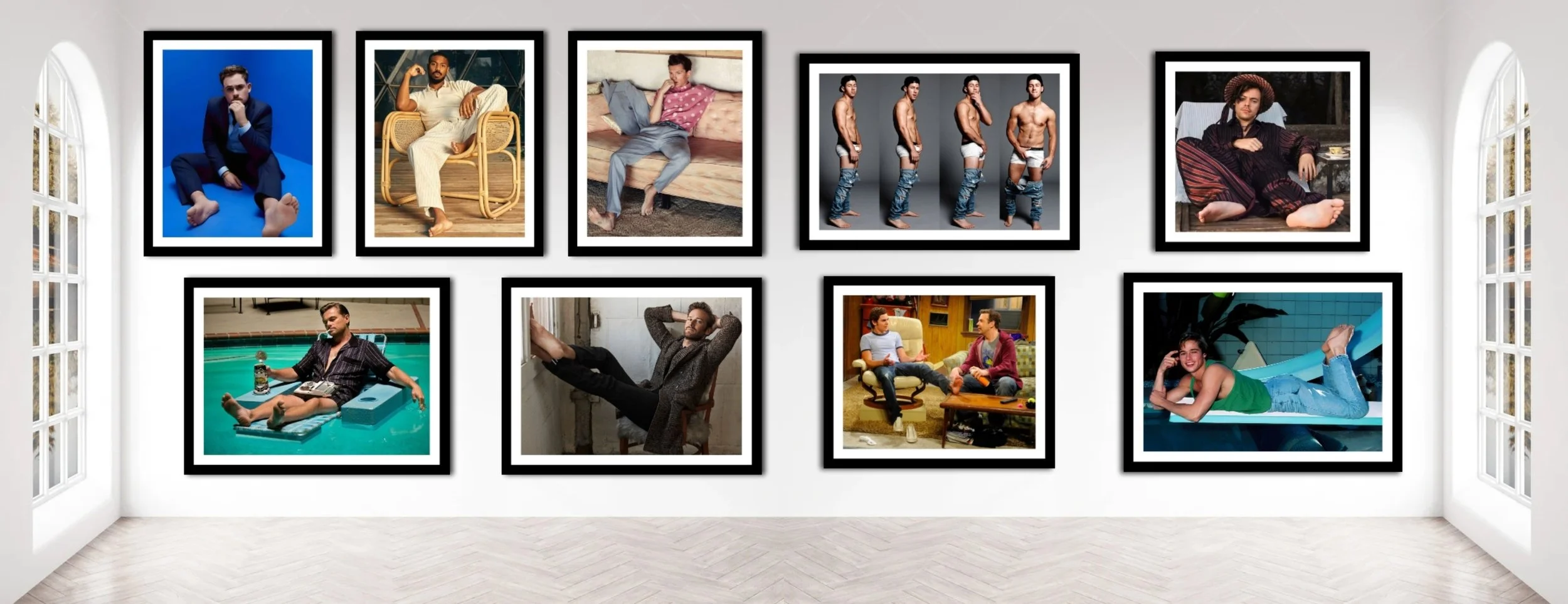 Hollywood Tickler - Interview — GIANTXXX Stories