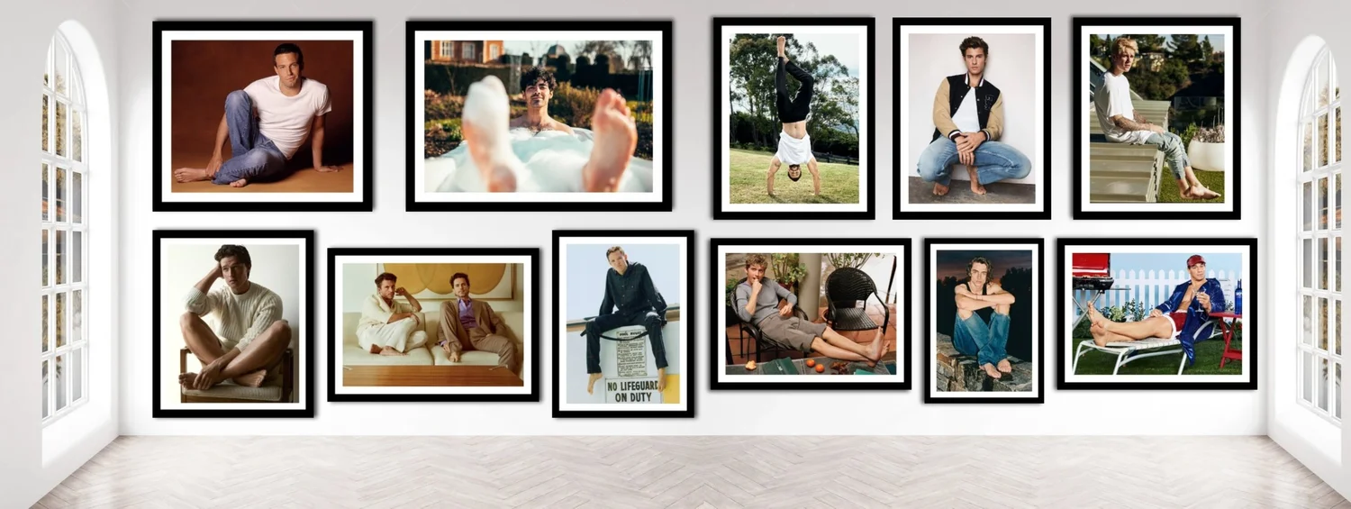 Hollywood Tickler - Interview — GIANTXXX Stories