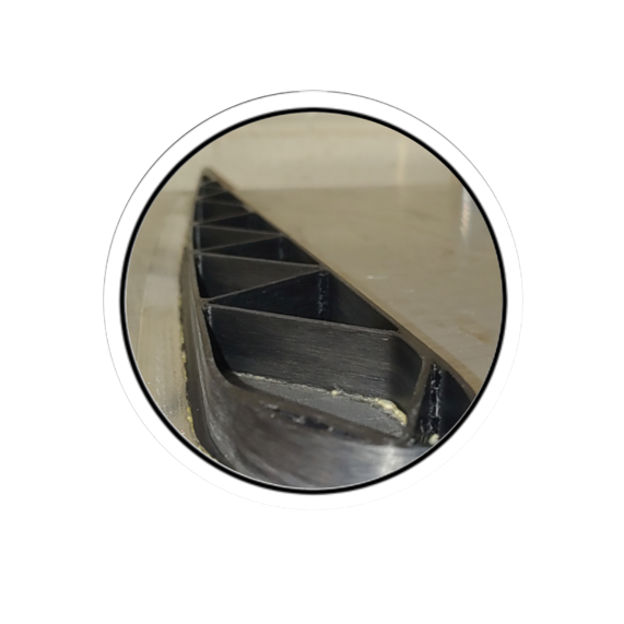 Manufacturing — Mantis Composites