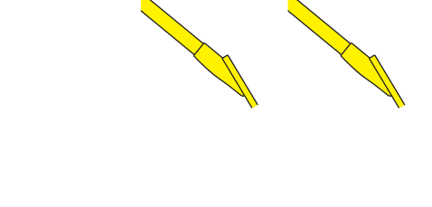 HDD Tool Store -Directional Drill Bits with Quick Attachment